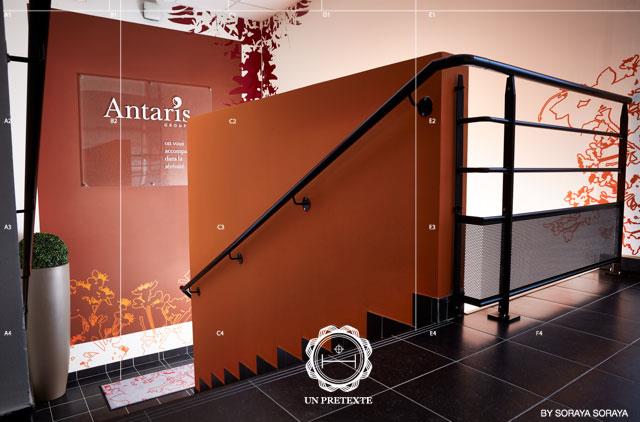 Transformation d'un cabinet comptable - domozoom.com