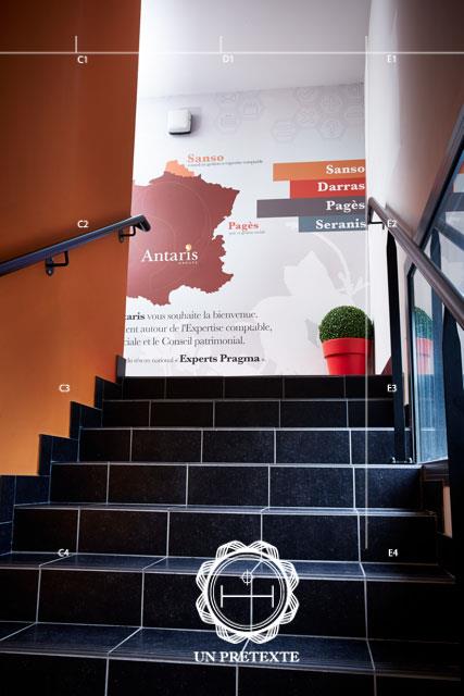 Transformation d'un cabinet comptable - domozoom.com